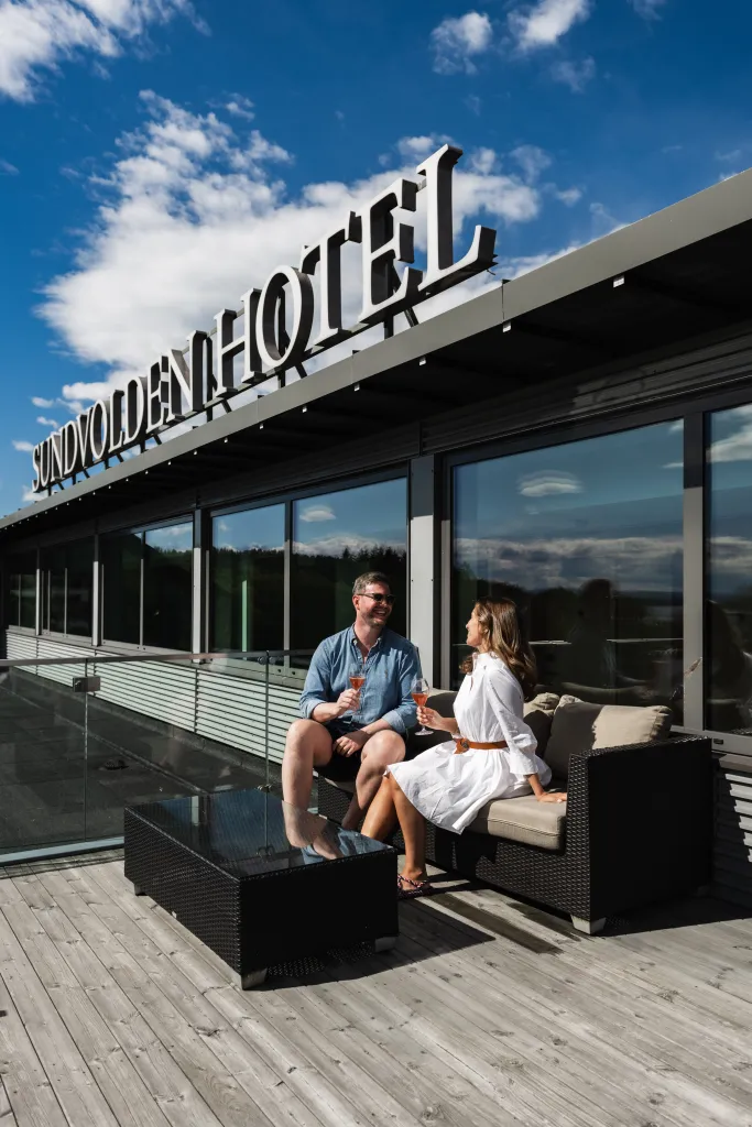 Sundvolden | Sundvolden Hotel | Historic hotel with modern comfort ...